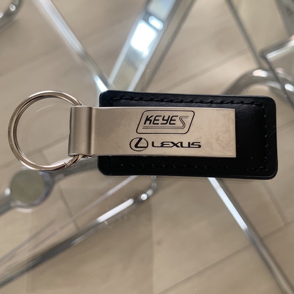 lexus key chain | Other | Lexus Keychain With Box Nwt | Poshmark
